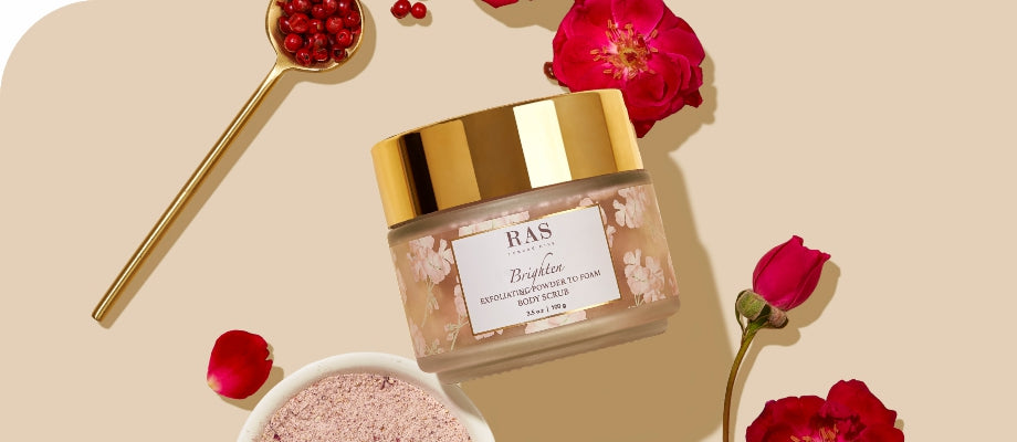 Body Scrub – RAS Luxury Skincare