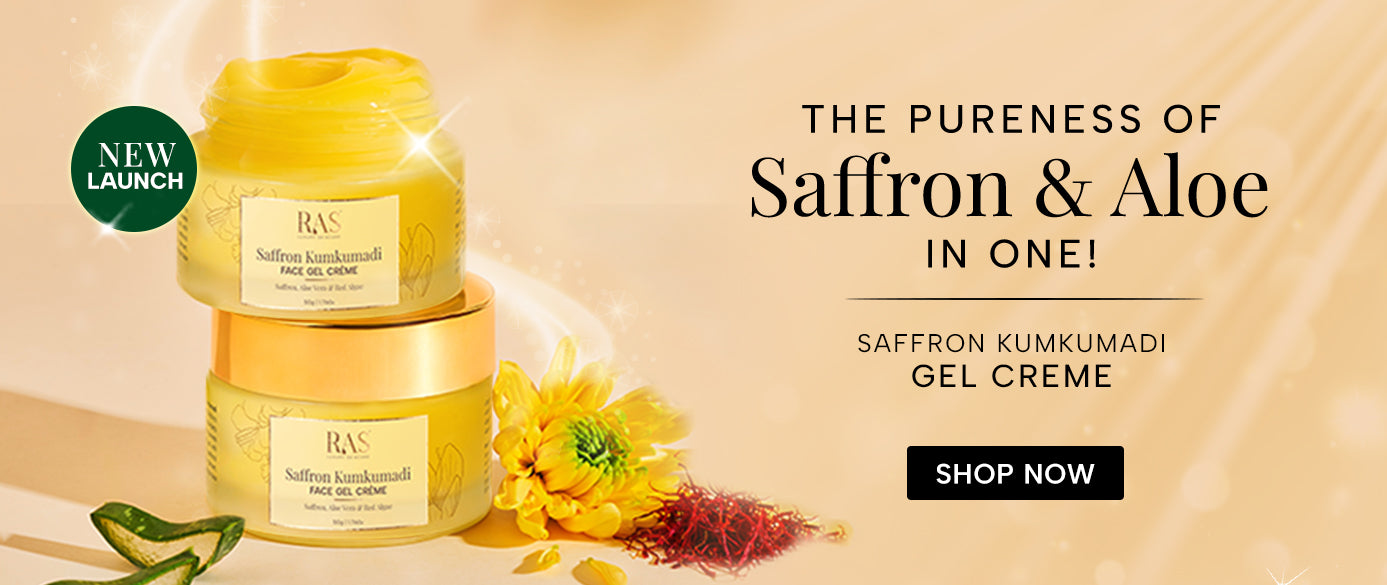 RAS Luxury Oils India: Farm to Face Skincare – RAS Luxury Skincare