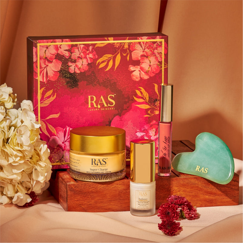B2B – RAS Luxury Skincare