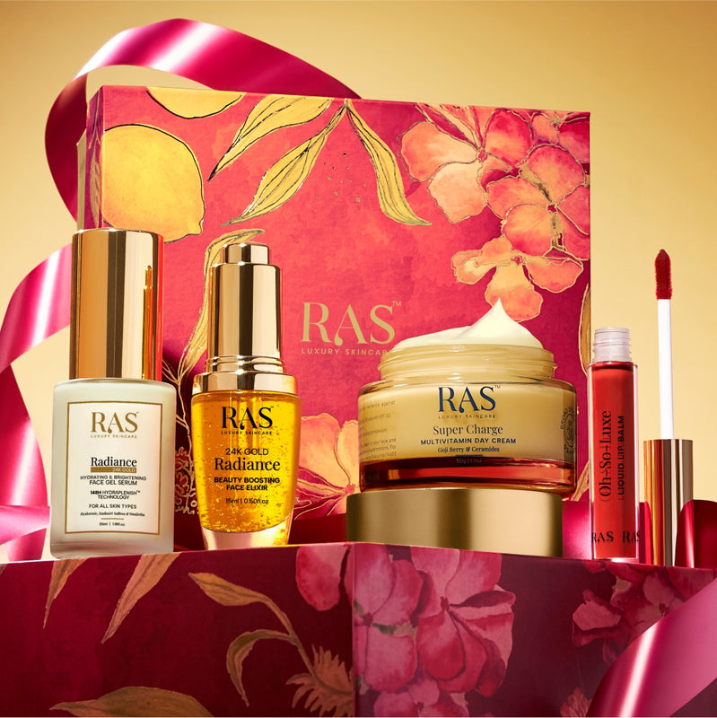 B2B – RAS Luxury Skincare