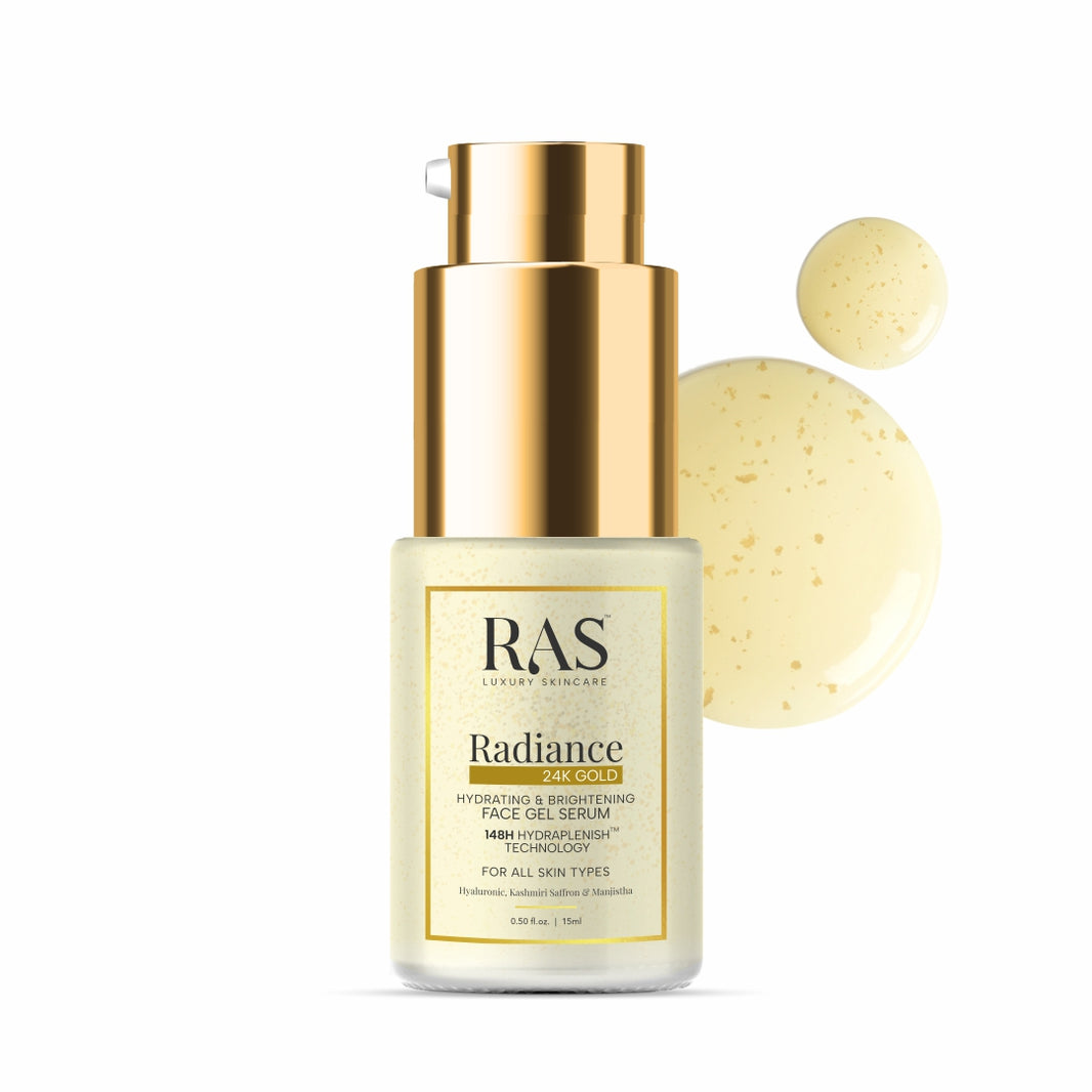 RAS Luxury Oils India: Farm to Face Skincare – RAS Luxury Skincare