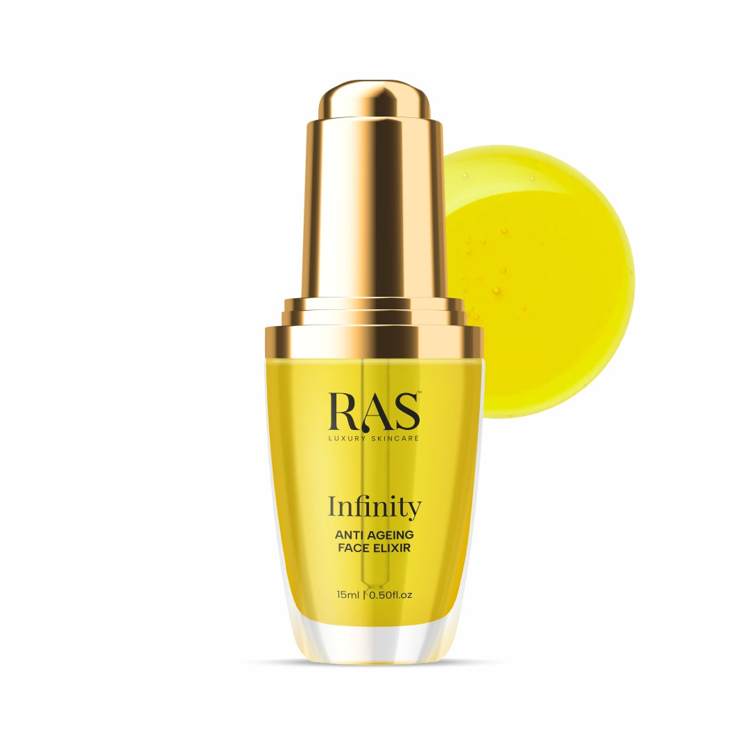 Infinity Anti Ageing Serum With Vitamin C | Reduces Wrinkles & Fine ...