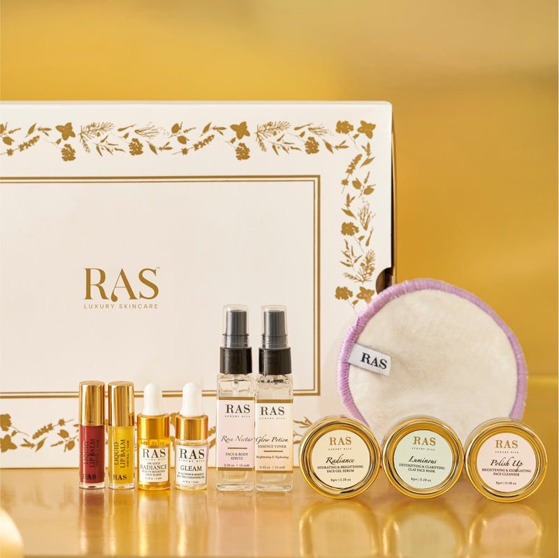 B2B – RAS Luxury Skincare
