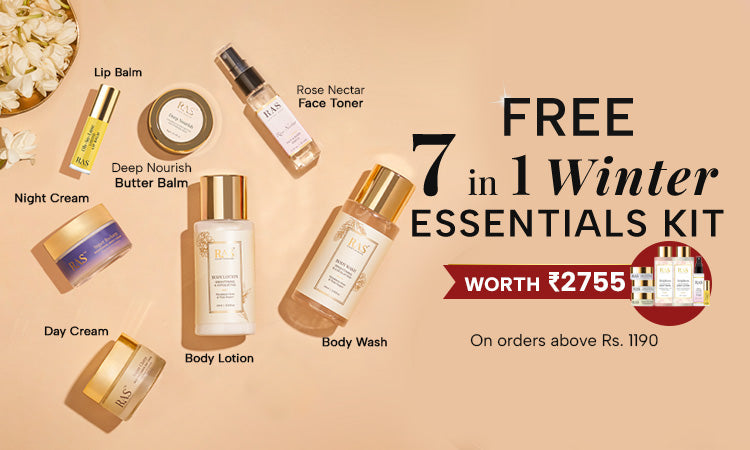 Latest Offer by RAS – RAS Luxury Skincare