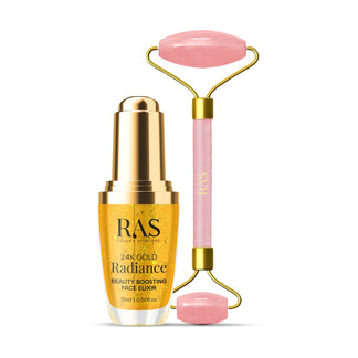 Glow Ritual Duo - Maximum Efficiency – RAS Luxury Skincare