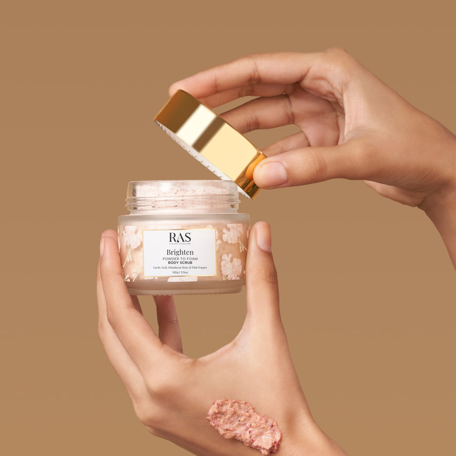 Body Scrub – RAS Luxury Skincare