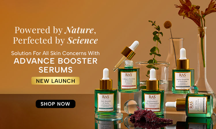 Latest Offer by RAS – RAS Luxury Skincare